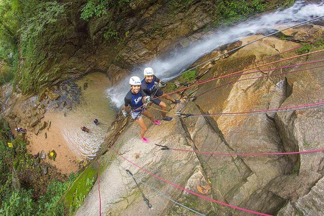 Outdoor Ziplining, Waterfalls & Speed boat in Puerto Vallarta - What the Tour Includes and What You Should Know