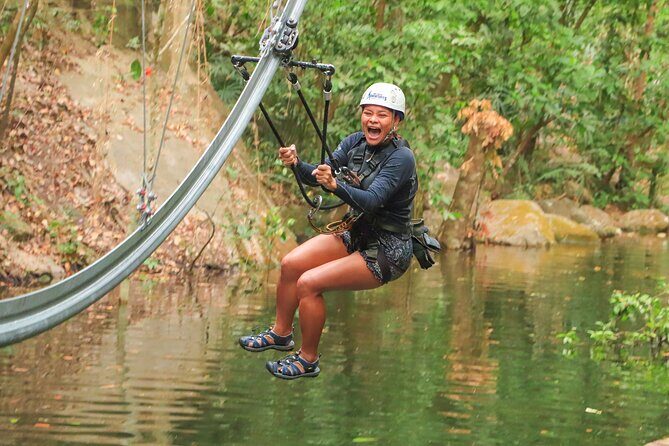 Outdoor Ziplining, Waterfalls & Speed boat in Puerto Vallarta - Final Thoughts