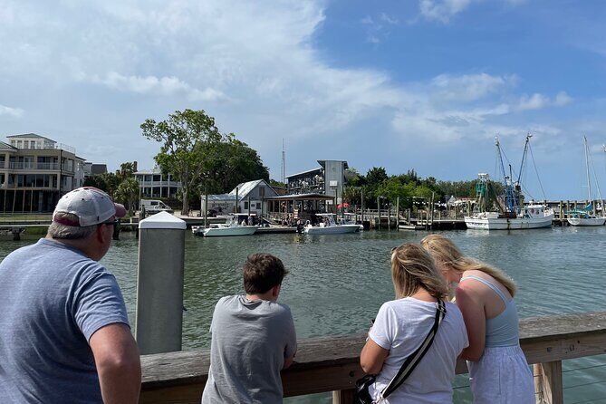 Outer Banks Film Location eBike Tour in Charleston - Authentic Experiences & Reviews