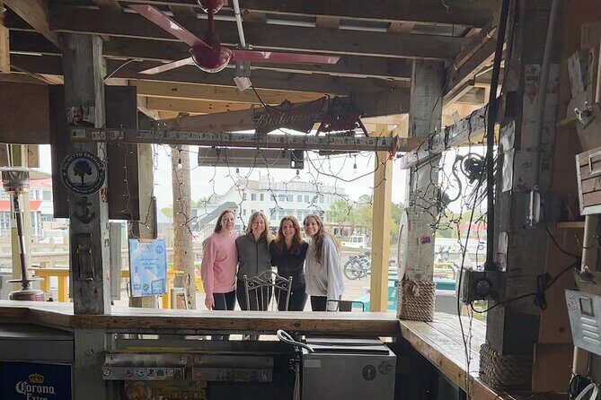 Outer Banks Film Location eBike Tour in Charleston - The Value Proposition