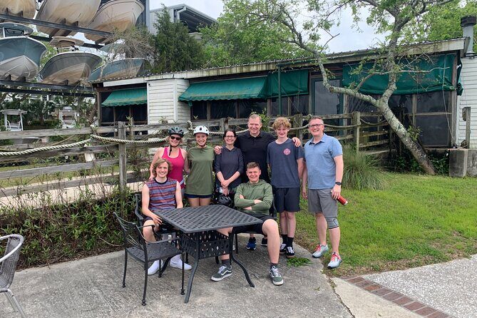 Outer Banks Film Location eBike Tour in Charleston - Who Should Consider This Tour?
