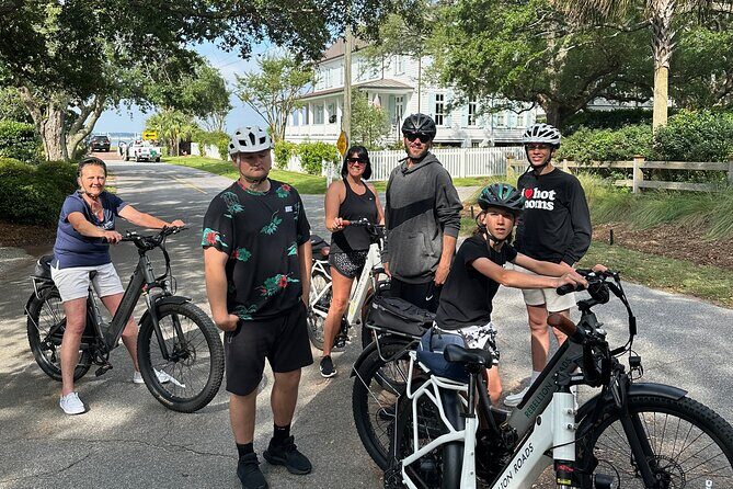 Outer Banks Film Location eBike Tour in Charleston - Final Thoughts