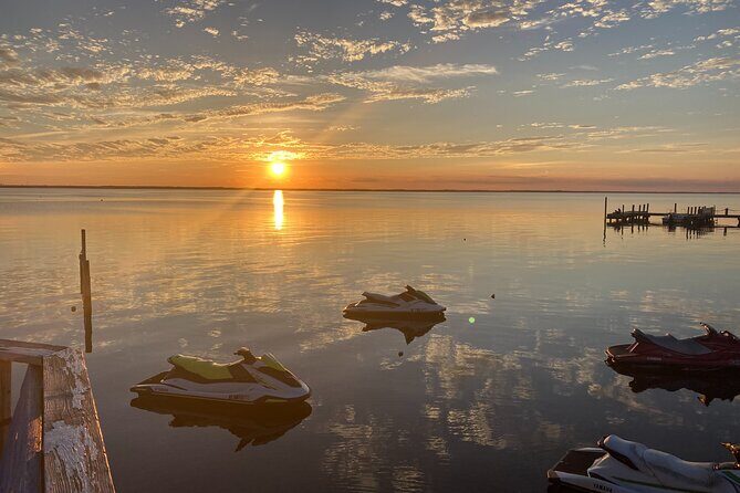 Outer Banks Jet Ski Rental - Outer Banks Jet Ski Rental Review: Cruising the Roanoke Sound