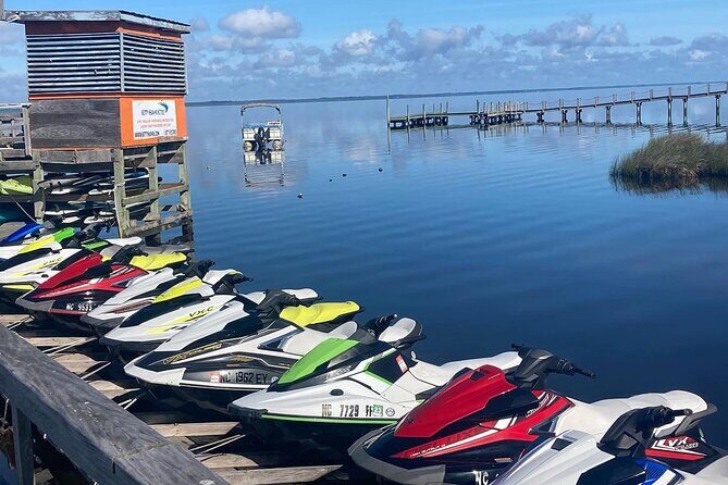 Outer Banks Jet Ski Rental - Key Points