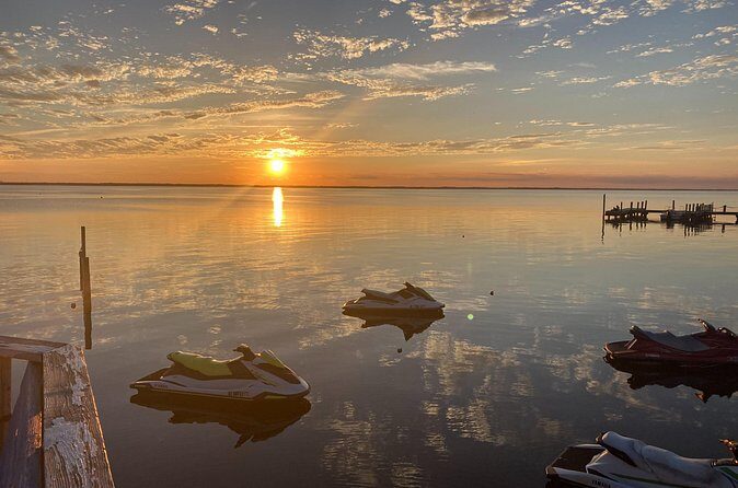 Outer Banks Jet Ski Rental - Who Should Consider This Experience?