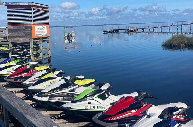 Outer Banks Jet Ski Rental - FAQ