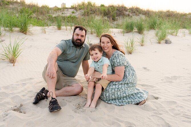 Outer Banks Photography Tour Central and Northern OBX - Key Points