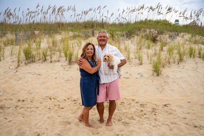 Outer Banks Photography Tour Central and Southern OBX - Key Points