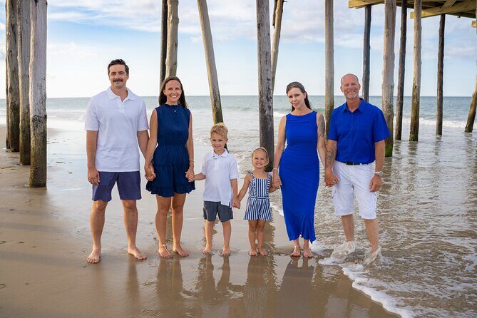 Outer Banks Photography Tour Central and Southern OBX - Price and Value