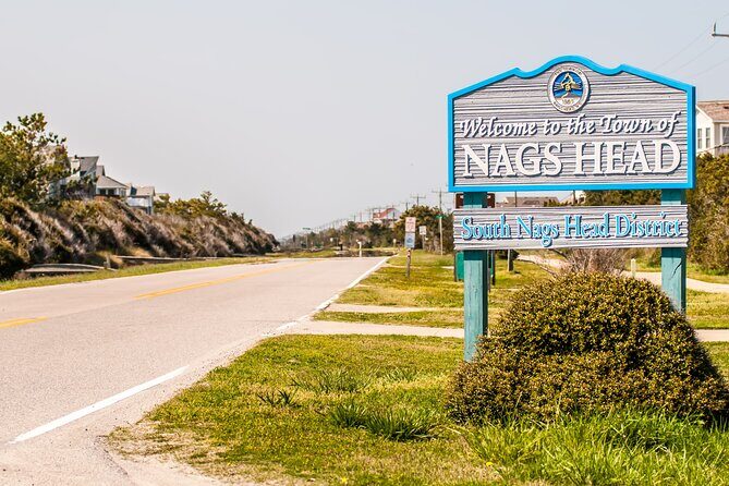 Outer Banks Self-Guided Driving Audio Tour - In-Depth Look at the Tour Itinerary