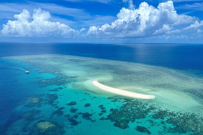 Outer Reef Mackay Cay Sail & Snorkel Adventure from Port Douglas - The Value in the Details