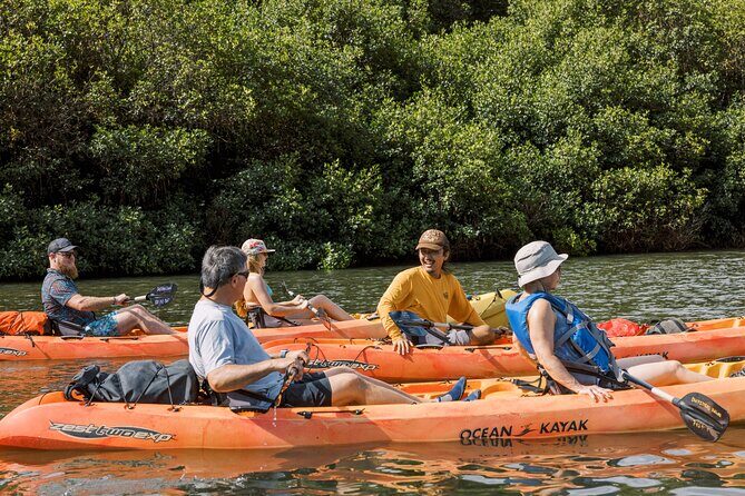 Outfitters Kauai: EXCLUSIVE Waterfall, Kayak and Zipline Safari - FAQ
