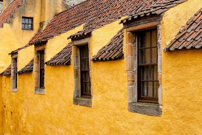 Outlander Adventure Day Tour from Glasgow Including Admissions - What It’s Like Traveling in Style and Comfort