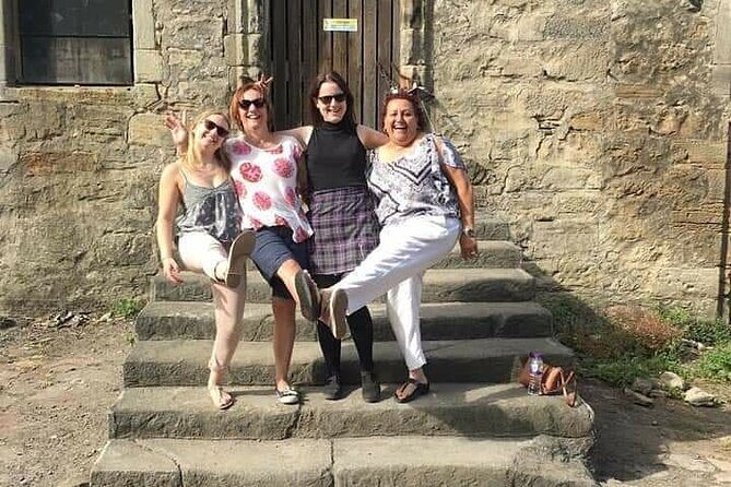 Outlander Day Tour from Glasgow - Frequently Asked Questions