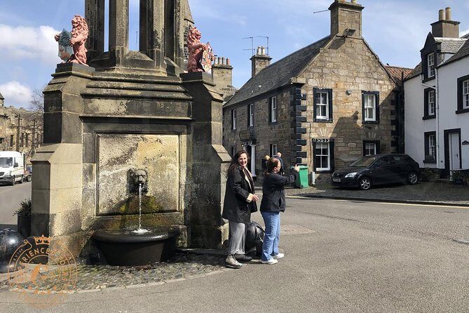Outlander locations experience, Private Tour in a premium Minivan - Overview and Practicality