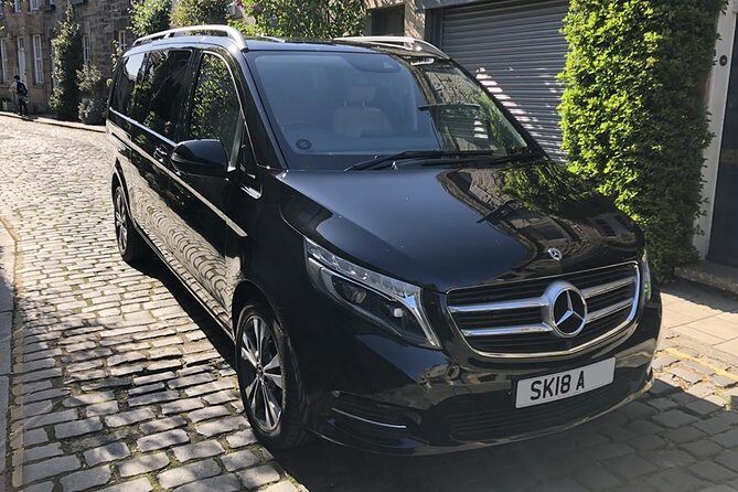 Outlander locations experience, Private Tour in a premium Minivan - FAQs
