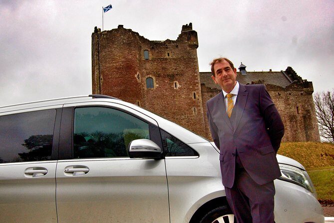 Outlander Luxury Private Day Tour from Edinburgh - Touring the Outlander Filming Locations: An In-Depth Look