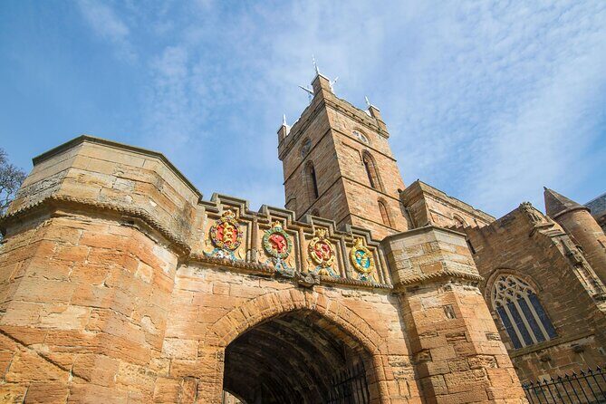 Outlander Luxury Private Day Tour from Glasgow - Authentic Experiences and Real Traveler Insights