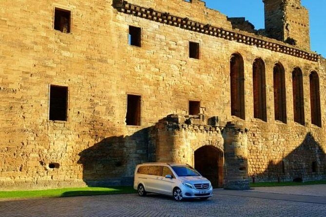 Outlander Luxury Private Day Tour from Glasgow - Frequently Asked Questions