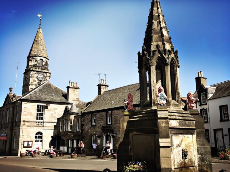 Outlander Odyssey: Private Outlander Filming Locations Tour - FAQ
