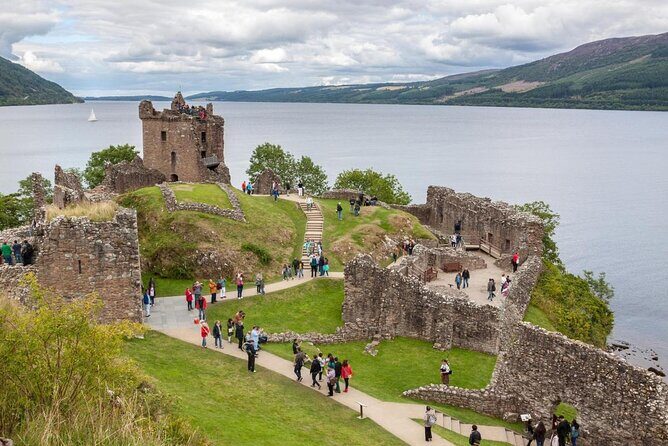 Outlander Shore Trip from Invergordon Cruise Terminal - Key Points