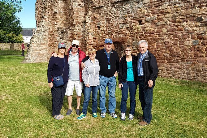 Outlander Shore Trip from Invergordon Cruise Terminal - Final Thoughts