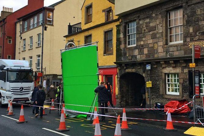 Outlander Walking Tour of Edinburgh's Old Town - A Closer Look at the Tour Experience