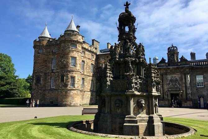 Outlander Walking Tour of Edinburgh's Old Town - A Step-by-Step Breakdown of the Tour
