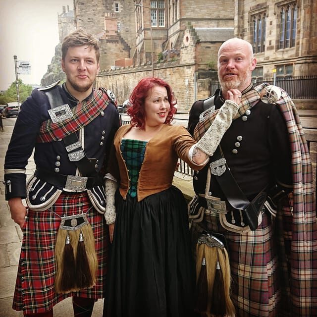 Outlander's Scotland Tour - Greyfriars Kirkyard and Its Stories