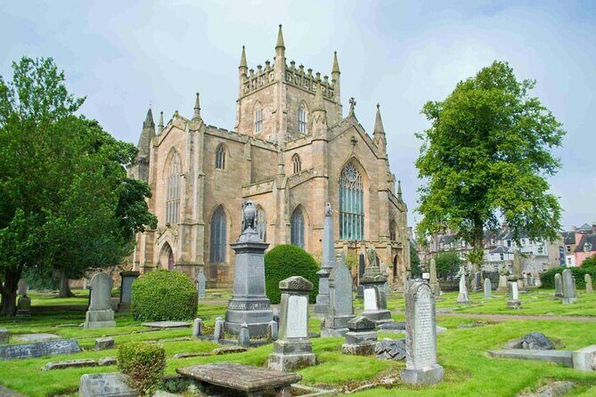 Outlaw King Tour - Exploring the Outlaw King Tour: An Authentic Dive into Scottish History
