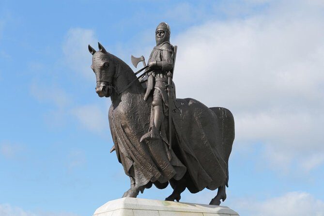 Outlaw King Tour - Key Points