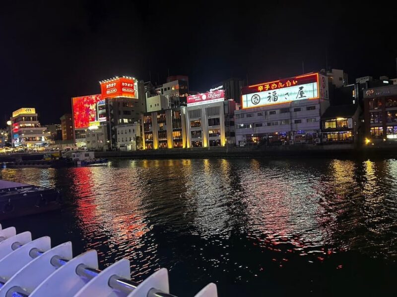 Outlet Shopping and Yatai Tour - A Deep Dive into the Outlet Shopping and Yatai Tour