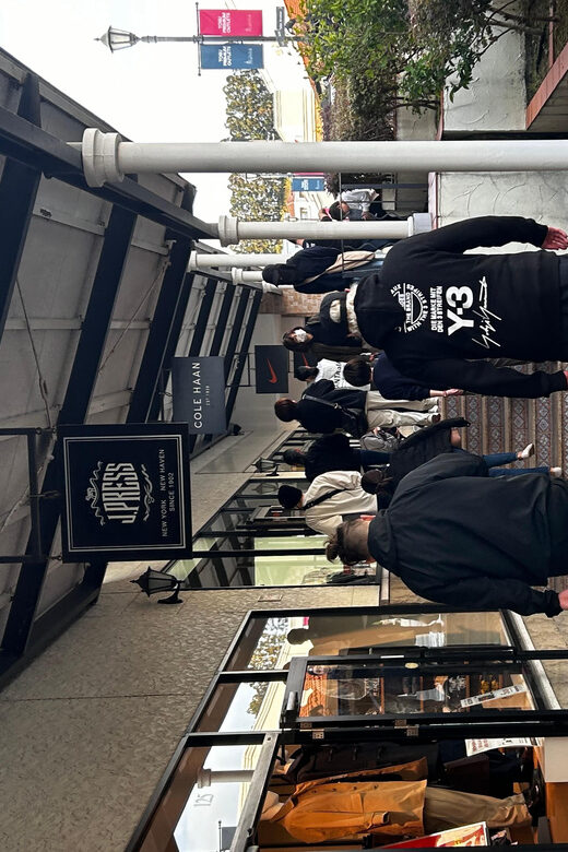 Outlet Shopping and Yatai Tour - Final Thoughts: Who Will Love This Tour?