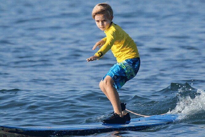 Outrageous Surf ScHool Lesson on Lahaina Side - Practical Tips for Participants