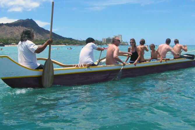 Outrigger Canoe Surfing - What to Expect: The Itinerary in Detail