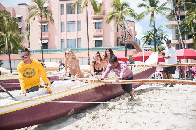 Outrigger Canoe Surfing - FAQ
