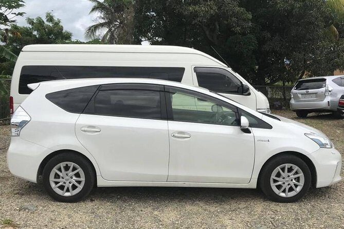 Outrigger Resort to Nadi Airport or Denarau Island (Private ) - What Travelers Are Saying