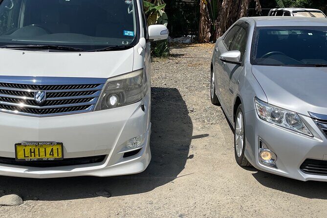 Outrigger Resort to Nadi Airport or Denarau Island (Private ) - Who Would Enjoy This Service?