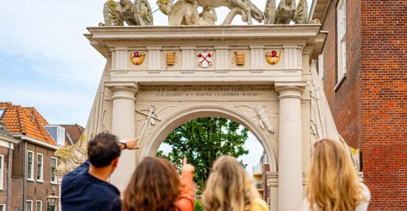Outside Escape Amsterdam with your friend(s) and have fun! - Exploring the Experience in Detail