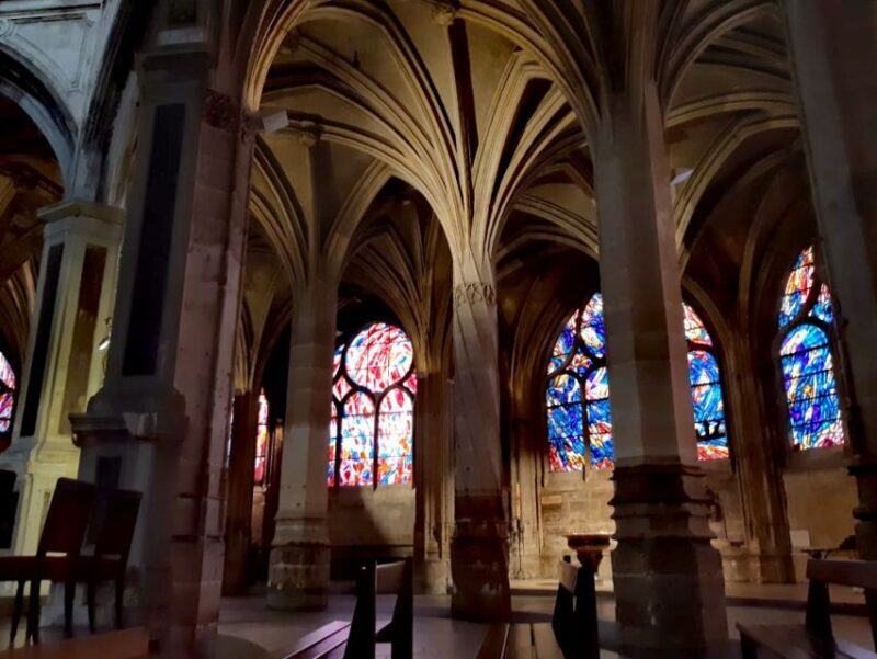 Outside Notre-Dame, Île de la Cité, St. Severin Church Tour - Who Will Get the Most Out of This Tour?