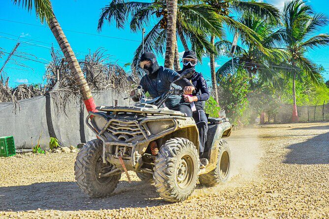Outside Tour in Boogie and ATV in Punta Cana - FAQ