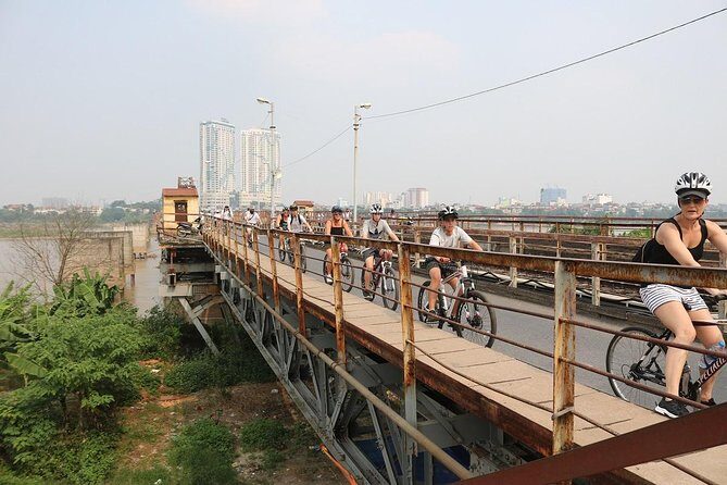Outskirts Hanoi Cycling Tour Half-Day - FAQ