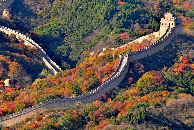 Outstanding Badaling Great Wall Layover Tour from Tianjin Cruise Port - Key Points