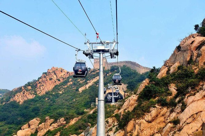 Outstanding Badaling Great Wall Layover Tour from Tianjin Cruise Port - What Past Participants Say