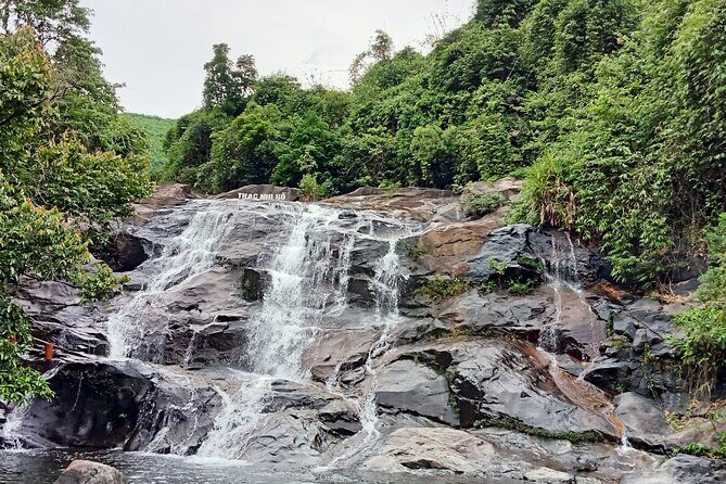 Over Hai Van Pass Loop Tour from Hoi An - Suoi Mo Waterfall — A Refreshing Start