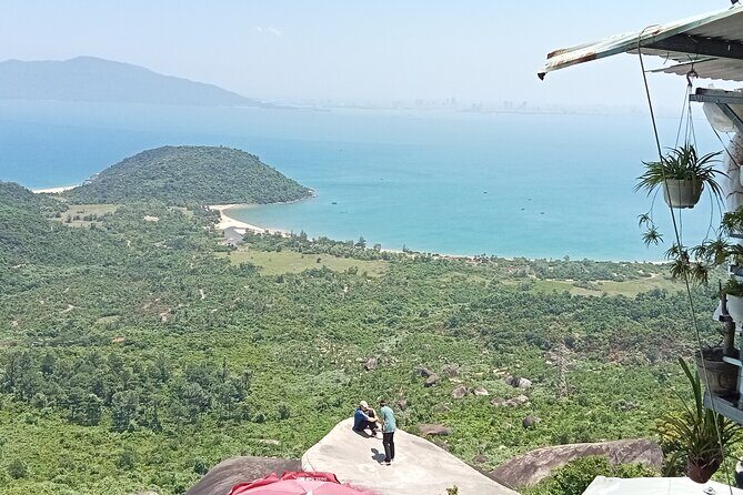 Over Hai Van Pass Loop Tour from Hoi An - Hai Van Pass — The Iconic Coastal Road