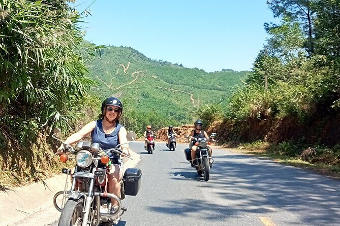 Over Hai Van Pass Loop Tour from Hoi An - Lap An Lagoon — A Serene Waterway