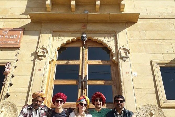 Over Night Camel Safari - An In-Depth Look at the Over Night Camel Safari Experience