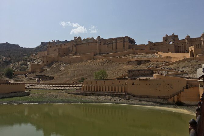 Over Night Private Tour Of Jaipur From New Delhi - Introduction