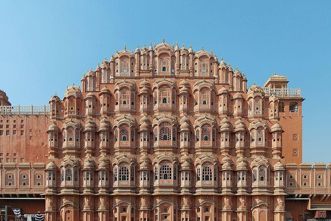 Over Night Private Tour Of Jaipur From New Delhi - The Sum Up